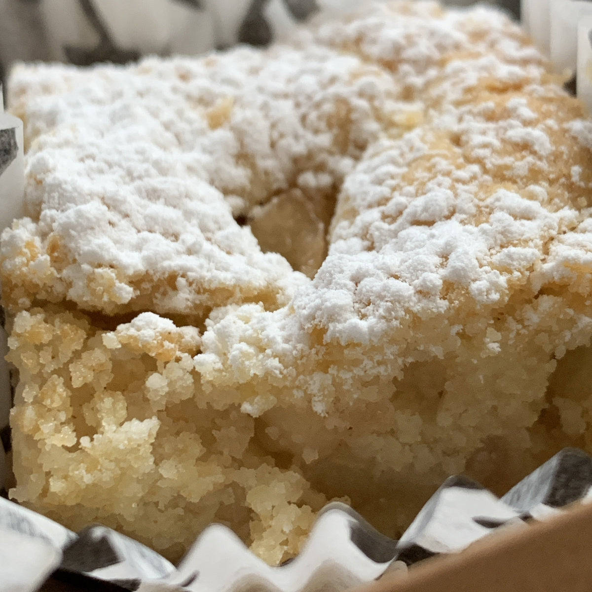 Apple Cake Squares – I Bake 4 U